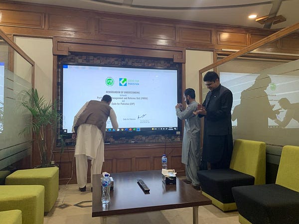 Making Strides in the World of Civic Tech | Code for Pakistan